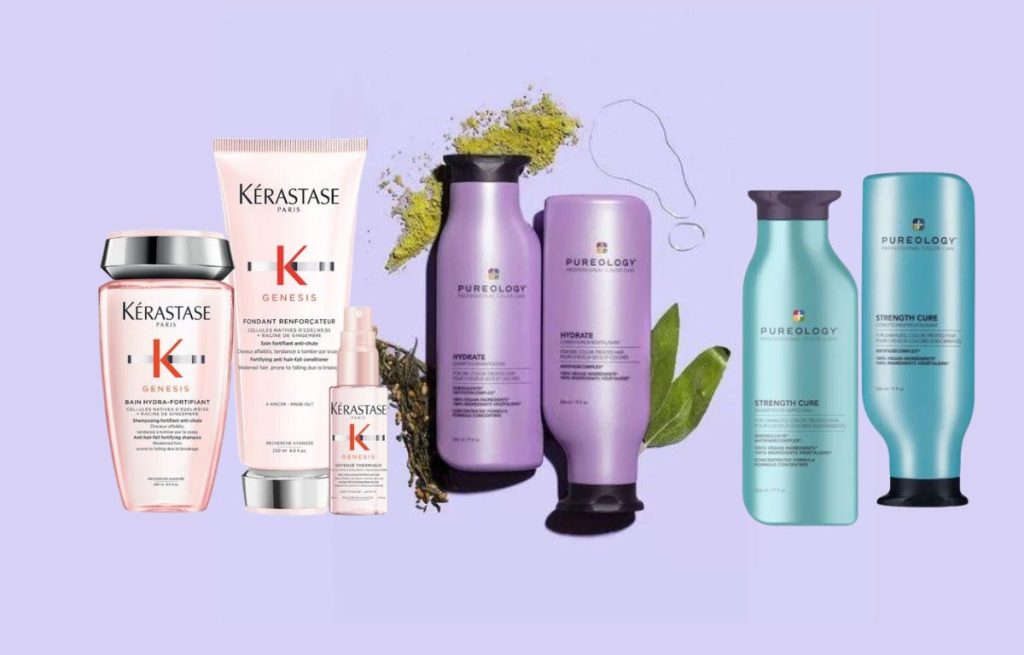 Choosing the right shampoo - Andrea's Hair and Beauty